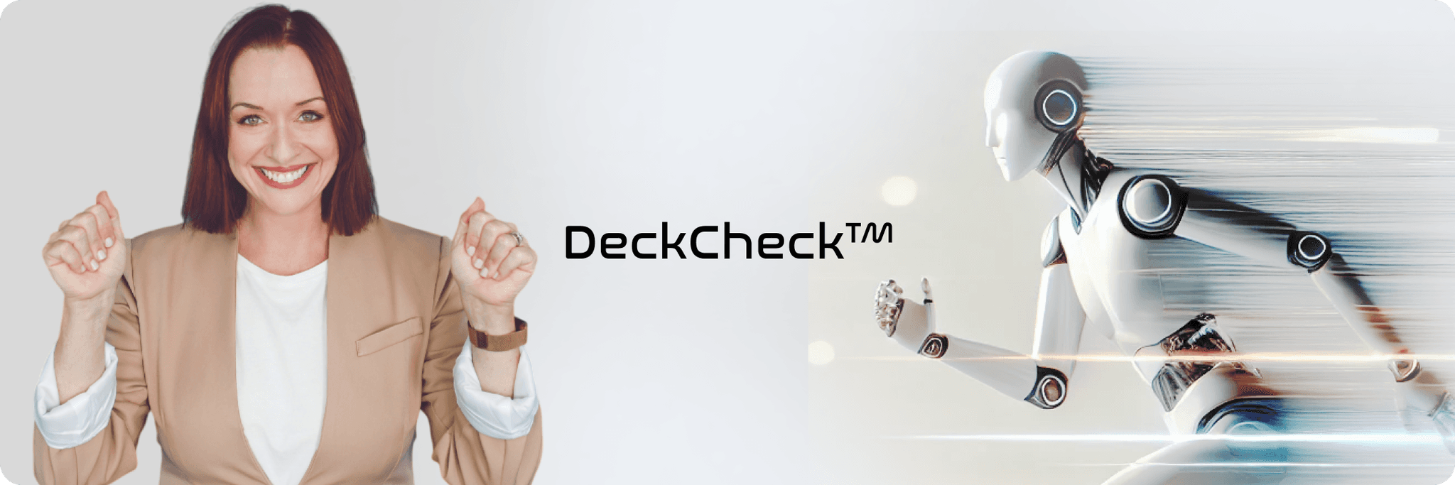 DeckCheck - Investor Deck Analysis Tool
